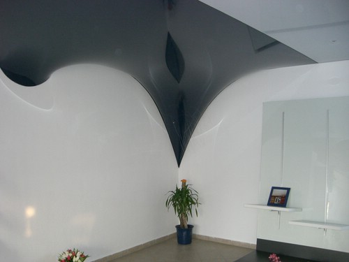 Hentrich Wand- und Deckendesign - PVC